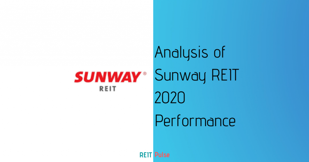 9 Key Things You Need To Know of Sunway REIT 2020 Performance - REIT Pulse