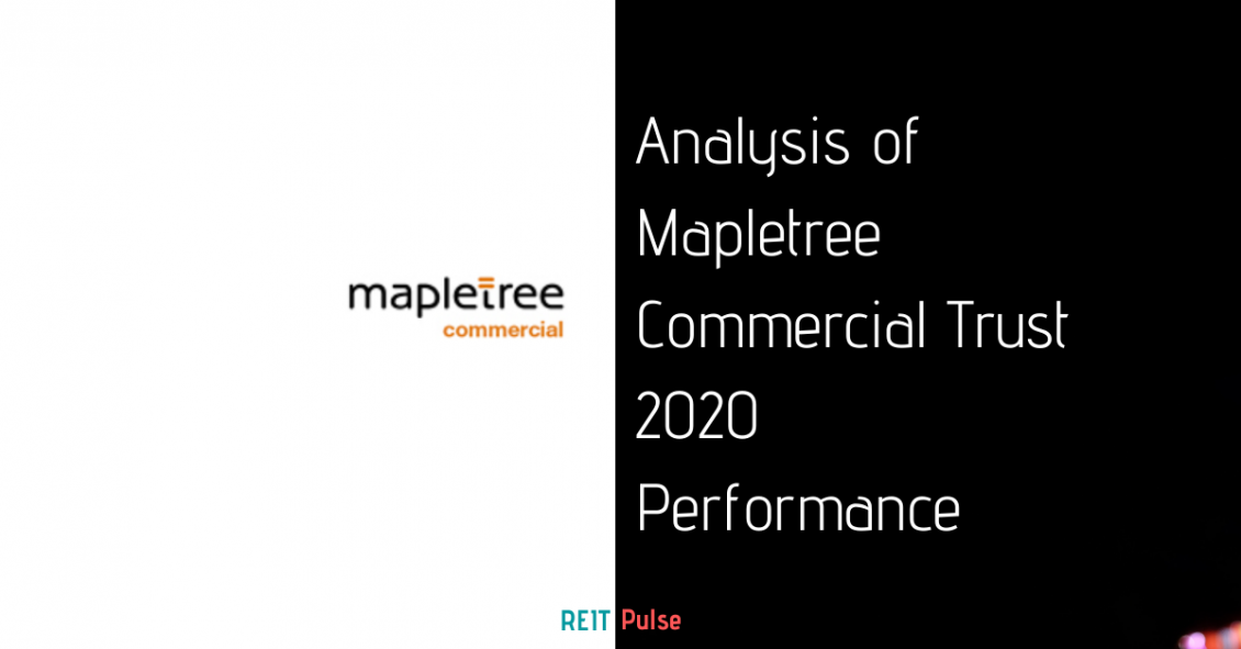 7 Key Things You Need to Know of Mapletree Commercial Trust FY19/20 and ...