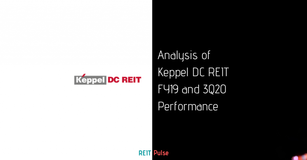 8 Key Things You Need to Know of Keppel DC REIT Performance in FY19 and ...