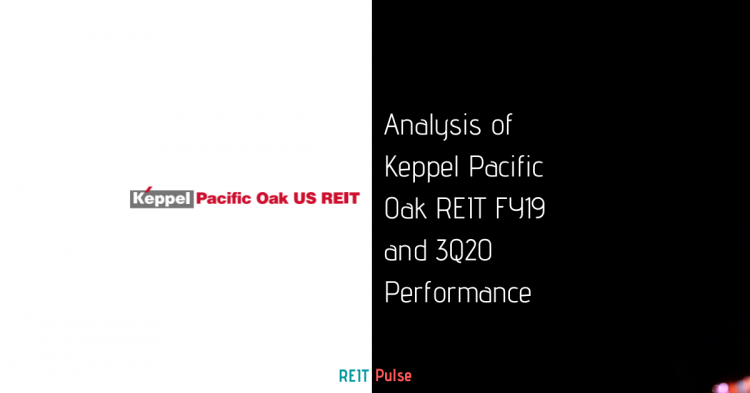 5 Key things to know of UOA REIT FY20 Performance - REIT Pulse