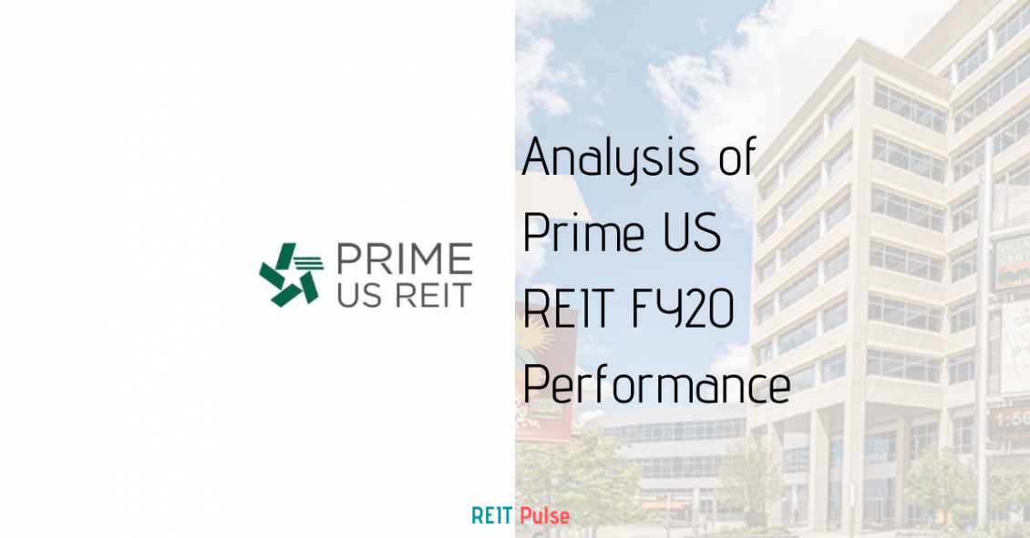 6 Key Things You Need To Know Of Prime US REIT FY20 Performance - REIT ...