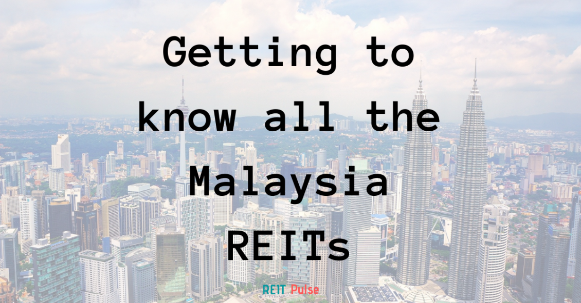 What to look out for when evaluating a REIT Operational Performance ...