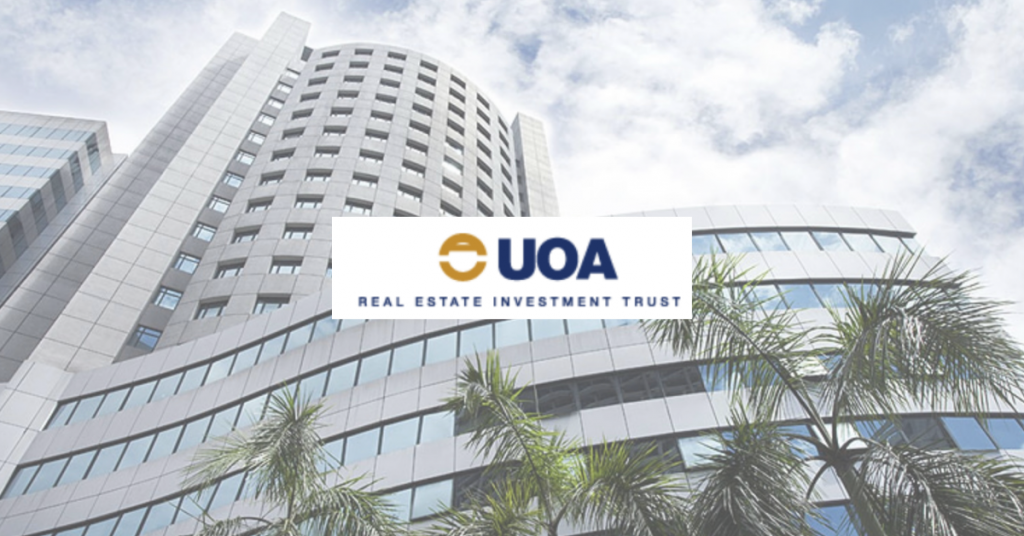 5 Key things to know of UOA REIT FY20 Performance - REIT Pulse