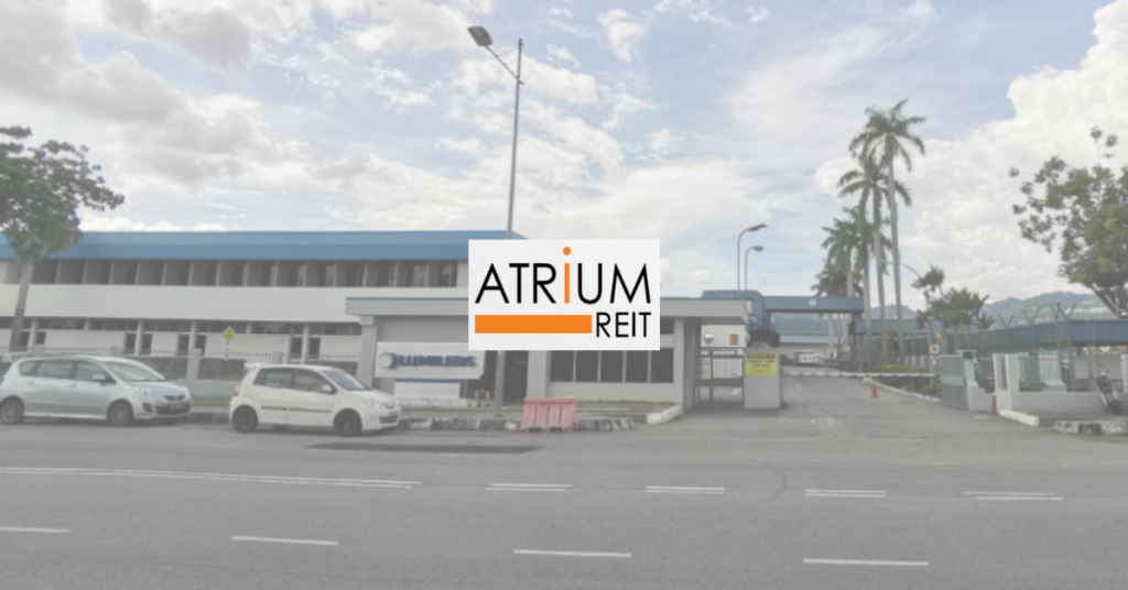 5 Key things to know of Atrium REIT FY20 and 1H21 Performance - REIT Pulse